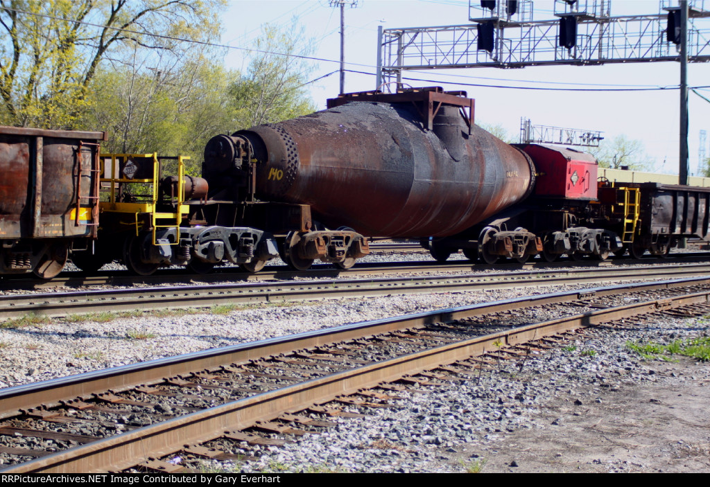 INLX 140 - ArcelorMittal (formerly Inland Steel)